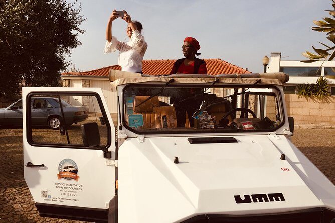 Discover the essence of the classic port UMM military jeep - Who Would Love This Tour?