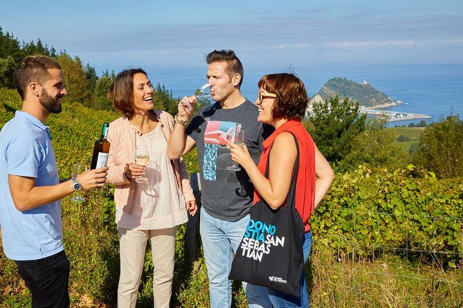 Discover the Essence of Txakoli Wine from San Sebastian - Key Points  