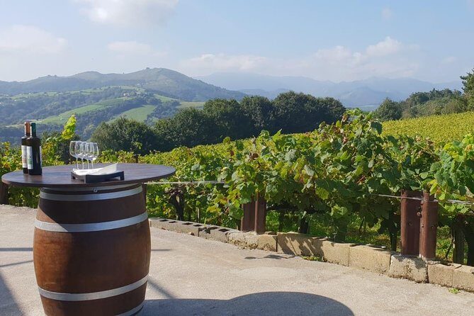Discover the Essence of Txakoli Wine from San Sebastian - FAQs