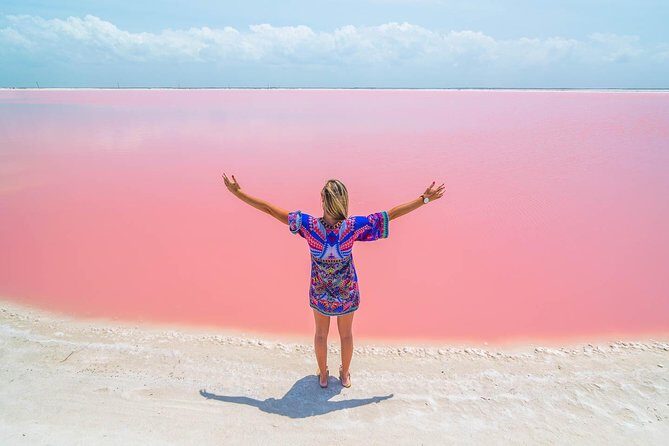 Discover the FABULOUS PINK WATERS at the Caribean (Las Coloradas+Río Lagartos) - Key Points
