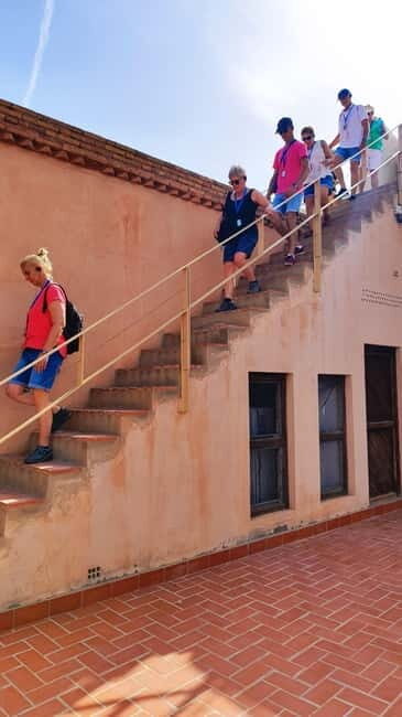 Discover the fascinating Alcazaba: History and unique views - FAQs