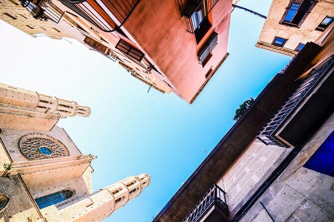 Discover the Gothic Quarter | Walking Tour | 2h - Key Points