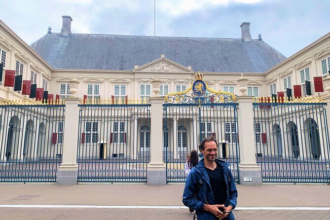 Discover The Hague with a self-guided Outside Escape city tour - Practical Details and Participant Experience