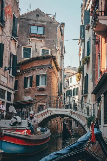 Discover the Hidden Gems of Venice: Guided Walking Tour - Authentic, Less Crowded Venice