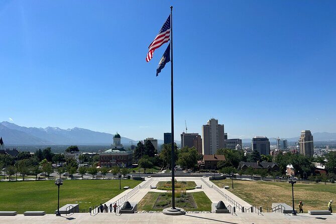 Discover the Highlights of Downtown Salt Lake City - Key Points  