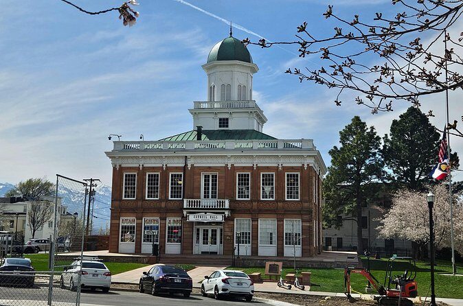 Discover the Highlights of Downtown Salt Lake City - Authentic Insights from Reviews