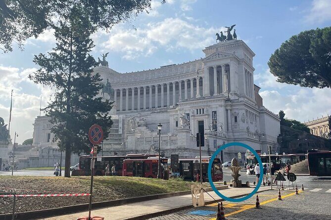 Discover the Highlights of Rome in a Walking Tour - Practical Details and What to Expect