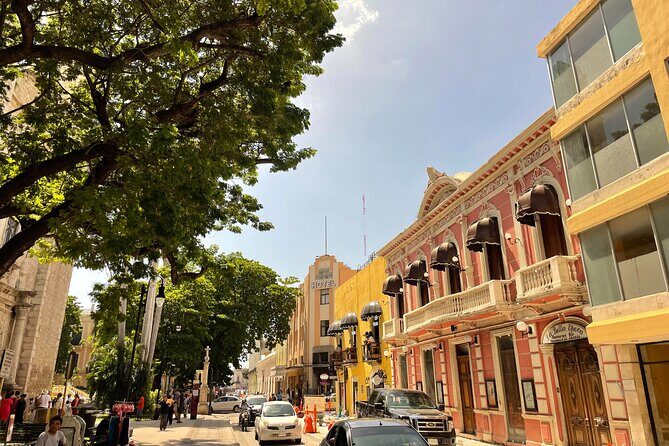 Discover the Historic Center of Merida - Walking Through Merida’s Historic Gems