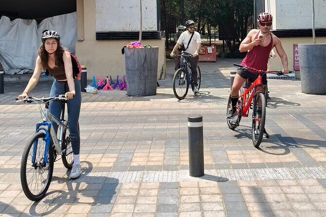 Discover the jewels of Chapultepec on a bike - Final thoughts