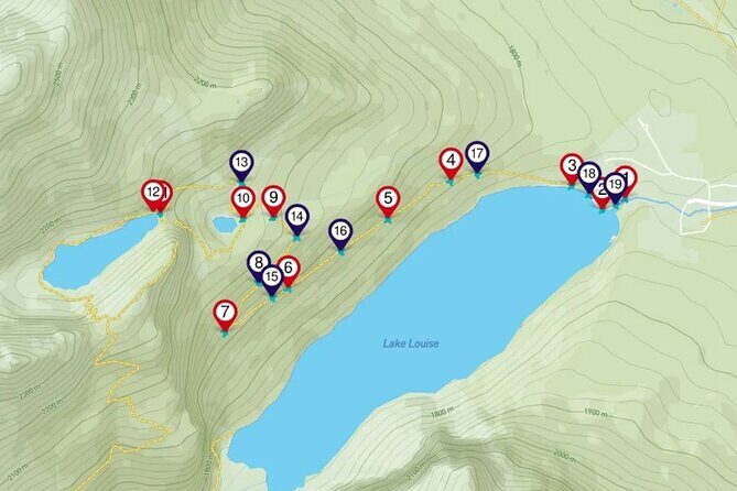 Discover the Lake Agnes Tea House Trail with an Audio Nature Tour - An Overview of the Experience