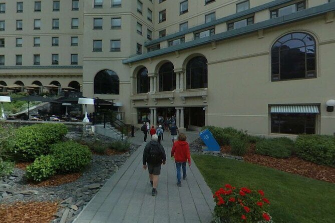 Discover the Lake Agnes Tea House Trail with an Audio Nature Tour - What the Reviews Tell Us