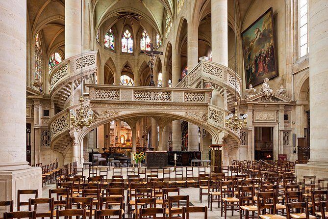 Discover the Latin quarter - A Closer Look at the Tour Experience