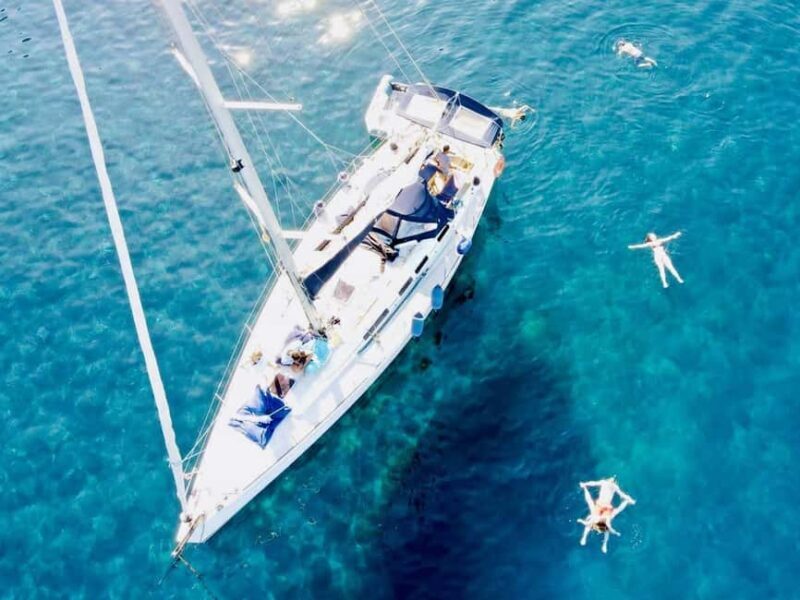 Discover the magic of sailing: a boat tour in Catania - Key Points