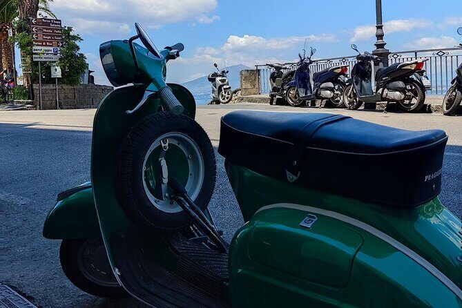 Discover the Magic of the Amalfi and Sorrento Coast by Vespa - Final Words
