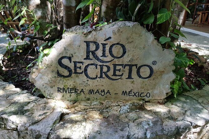 Discover the magnificent Secret River of the Riviera Maya. Transport included - What is the Rio Secreto Tour All About?
