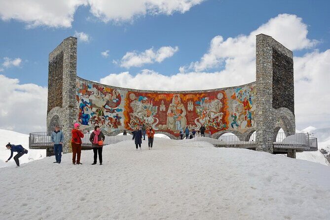 Discover the Majestic Georgian Highlands - The Sum Up