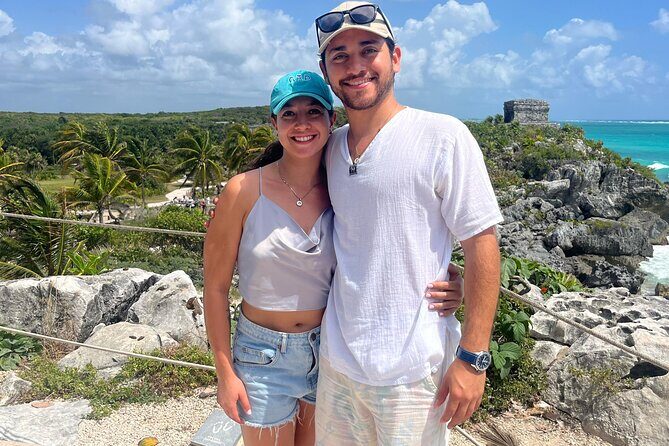 Discover the Mayan Culture Tulum, Coba, Cenote and Playa Del Carmen - Tulum: The Coastal Mayan Ruins