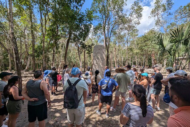 Discover the Mayan Culture Tulum, Coba, Cenote and Playa Del Carmen - Return to Cancun