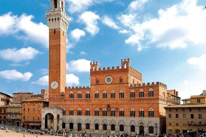 Discover the Medieval Charm of Siena on a Private Walking Tour - Key Points