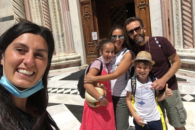 Discover the Medieval Charm of Siena on a Private Walking Tour - Final Thoughts