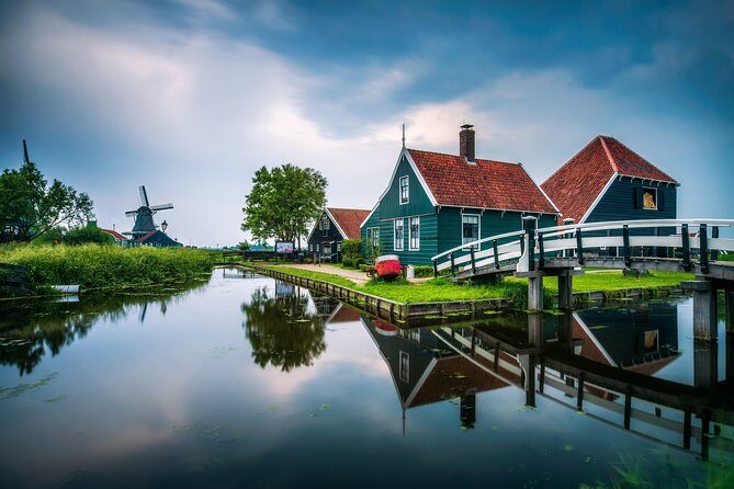 Discover The Netherlands Tour (from Amsterdam) - Starting Point and Duration