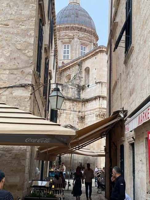 Discover the Old Town of Dubrovnik - Key Points