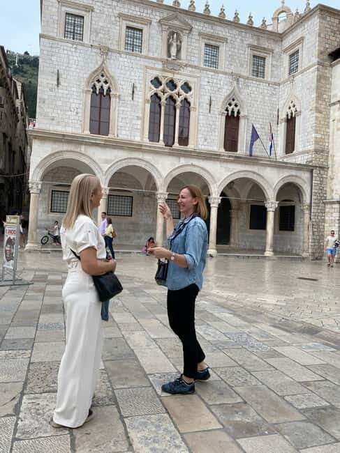 Discover the Old Town of Dubrovnik - Exploring Pile Gate and Its Fortifications