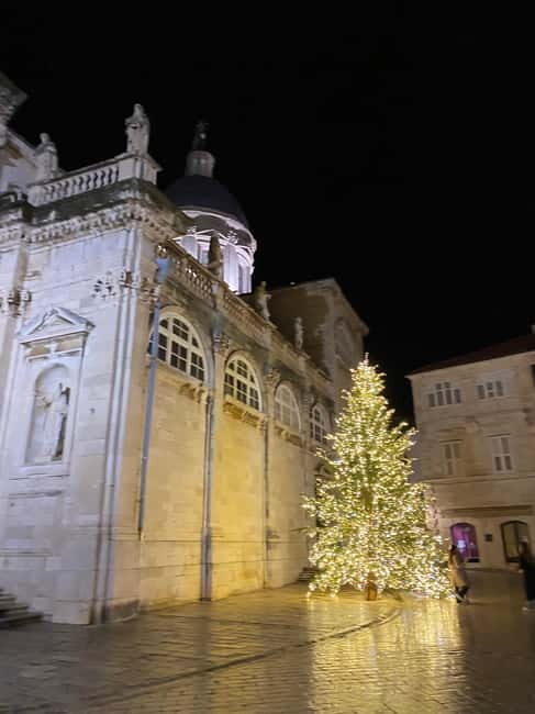 Discover the Old Town of Dubrovnik - Interior Visits and Extra Insights