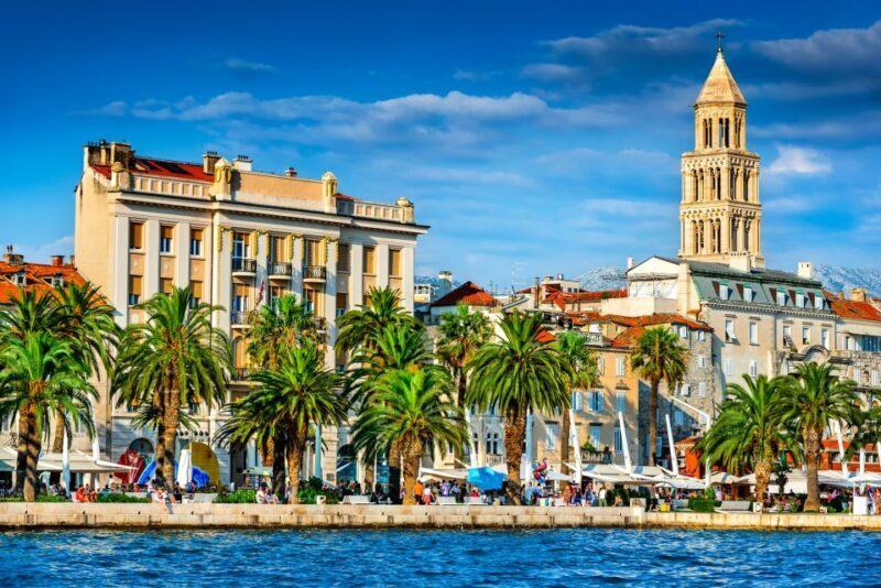Discover The Old Town Split 1.5h walking Small group tour - An In-Depth Look at the Tour Experience
