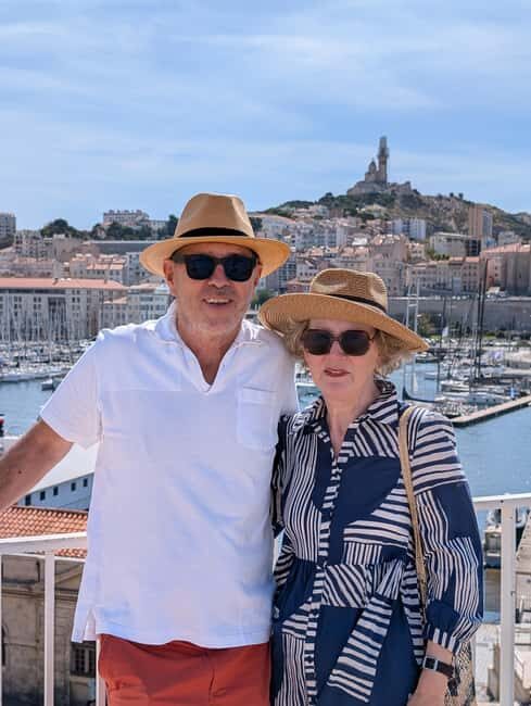Discover the real Marseille with a local guide in your language - A detailed look at the itinerary