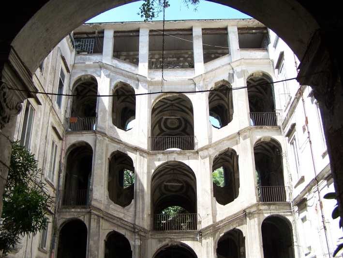 Discover the Rione Sanità with Insolitaguida - Key Points