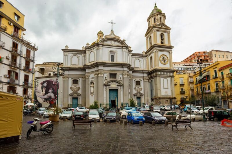 Discover the Rione Sanità with Insolitaguida - Exploring the Heart of Naples: Rione Sanità in Detail