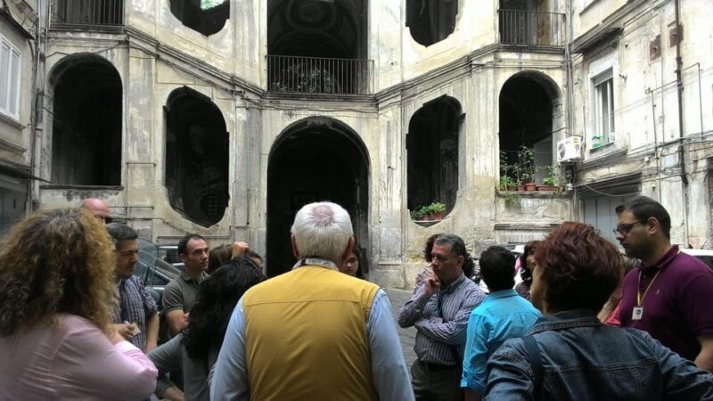 Discover the Rione Sanità with Insolitaguida - Who Will Love This Tour?