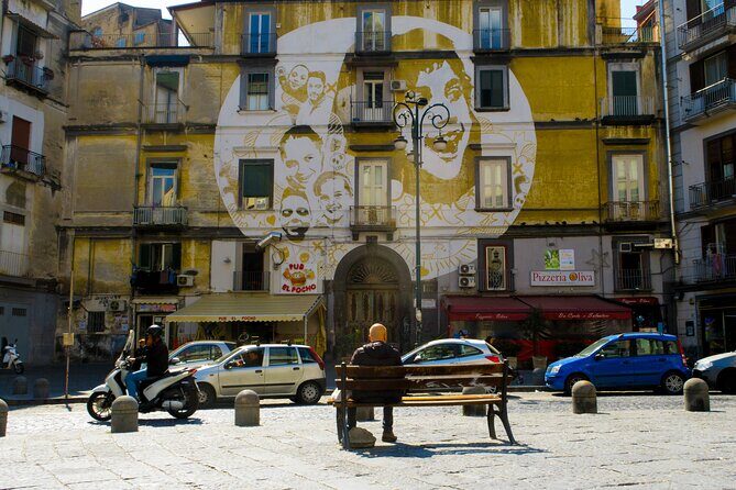 Discover the Rione Sanità with Insolitaguida - An In-Depth Look at the Itinerary