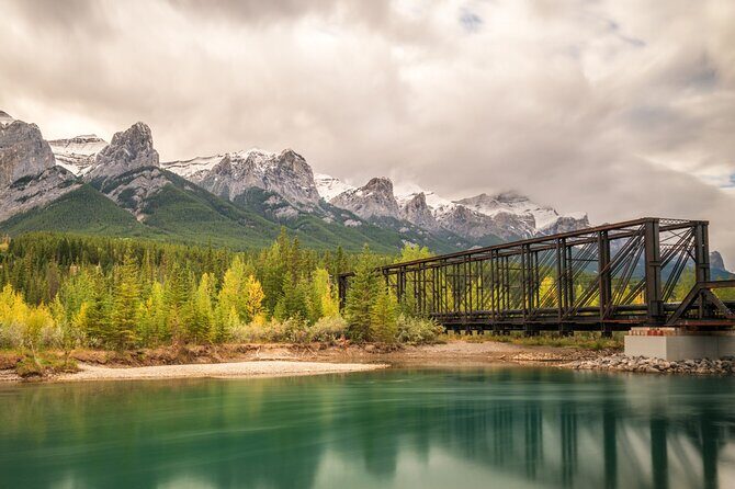 Discover the Rockies: 6 Self-Guided Smartphone Audio Tour Bundle - FAQ
