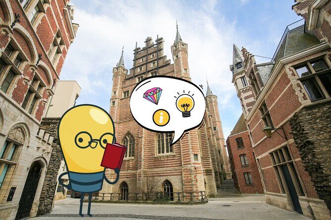 Discover the secrets of Antwerp while playing! Escape game - An In-Depth Look at the Antwerp Escape Game Experience