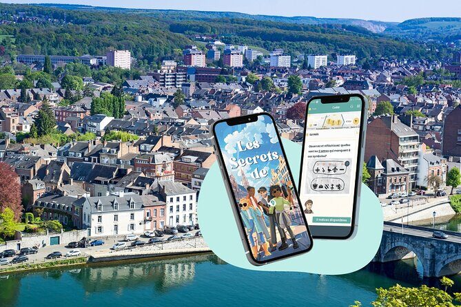 Discover the secrets of Namur while playing! Escape room - The Experience: Pros and Cons