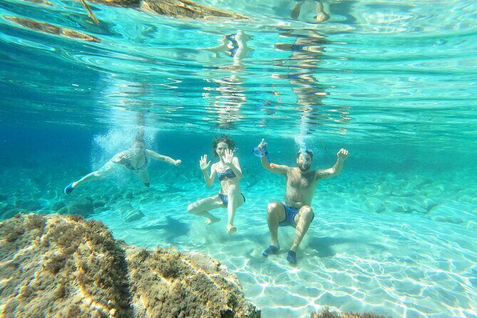 Discover the secrets of the island of Sant'Antioco by kayak - Who Should Consider This Tour?