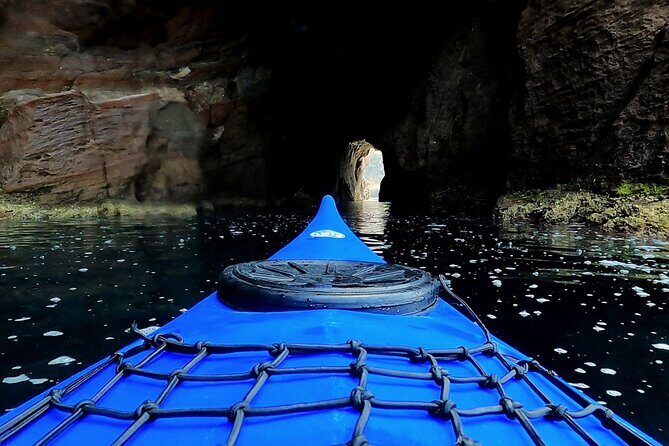 Discover the secrets of the island of Sant'Antioco by kayak - FAQ