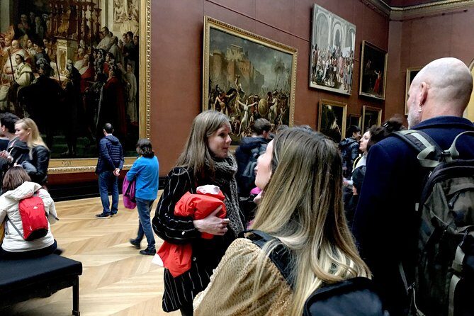 Discover the secrets of the Louvre - Frequently Asked Questions