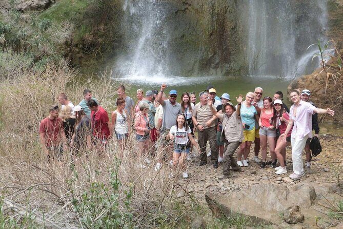 Discover The Secrets Of The Southern Crete Jeep Safari tour - Key Points