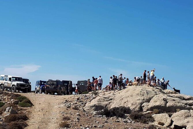 Discover The Secrets Of The Southern Crete Jeep Safari tour - A Personal Touch: Exploring Crete in Style and Comfort