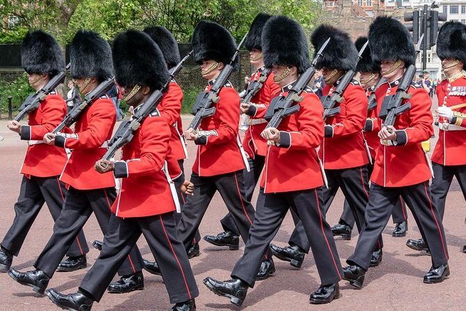 Discover the Secrets of Whitehall - What to Expect During the Tour