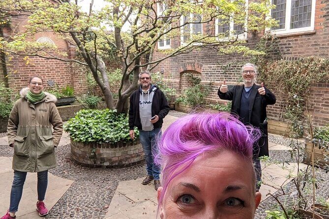 Discover the Secrets of Whitehall - Practical Considerations