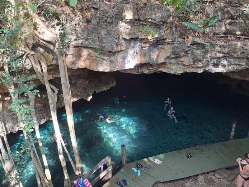Discover the Serenity: A Tour of the Hidden Cenotes (PVT) - Who Should Consider This Tour?