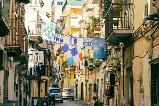 Discover the Soul of Naples: A Walking Tour Through the Old Town - A Closer Look at the Itinerary