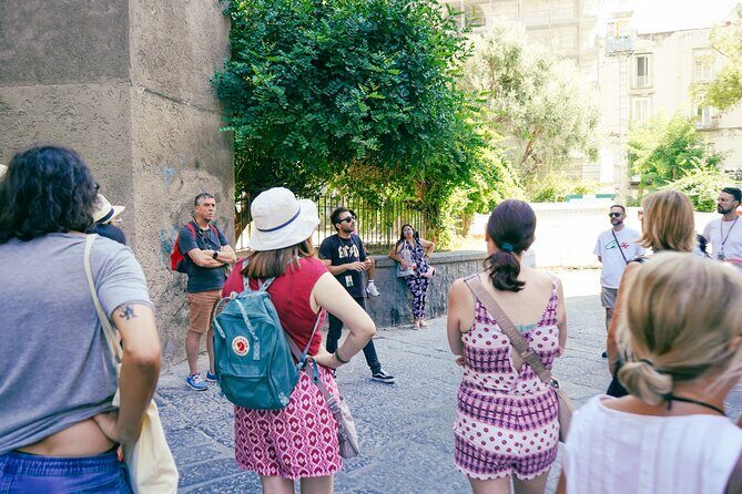 Discover the Soul of Naples: A Walking Tour Through the Old Town - Who Will Love This Tour?