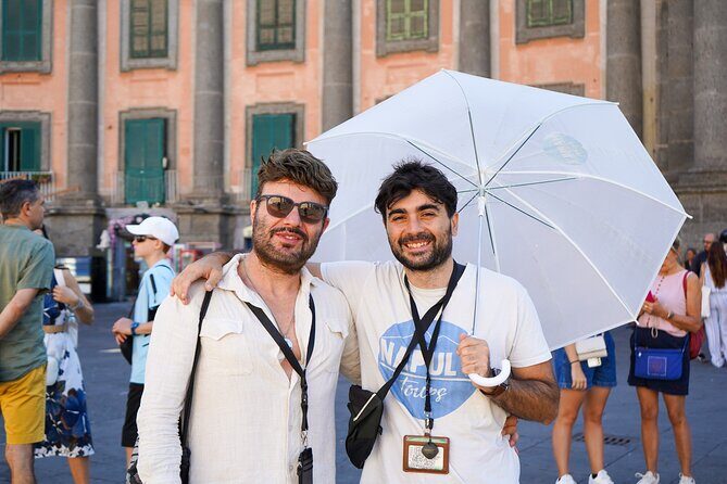 Discover the Soul of Naples: A Walking Tour Through the Old Town - FAQs