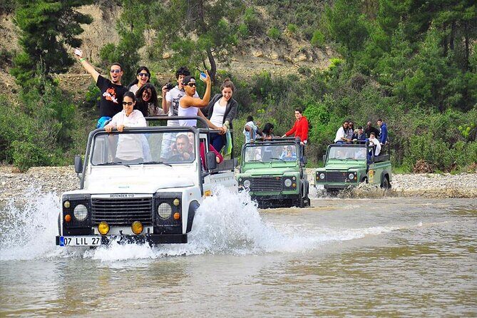 Discover the Taurus Mountains with Alanya Jeep Safari Tour - Who Will Love This Tour?