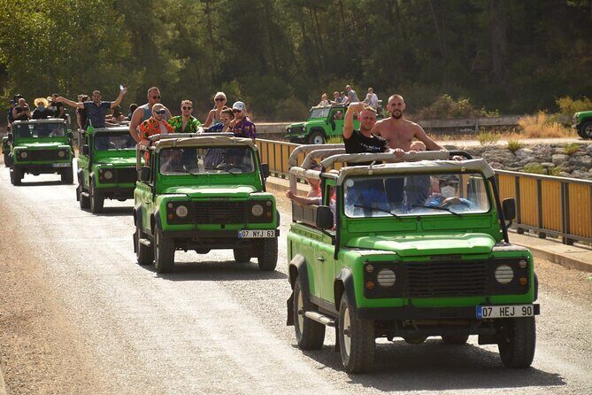 Discover the Taurus Mountains with Antalya Jeep Safari Tour - Who Will Love This Tour?